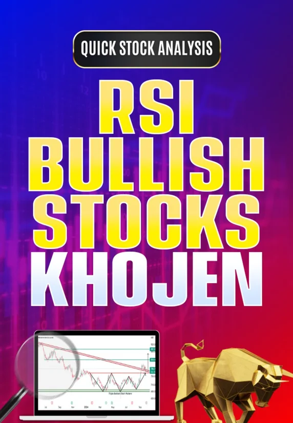 RSI Bullish Stocks Khojen | Stock Market Basics