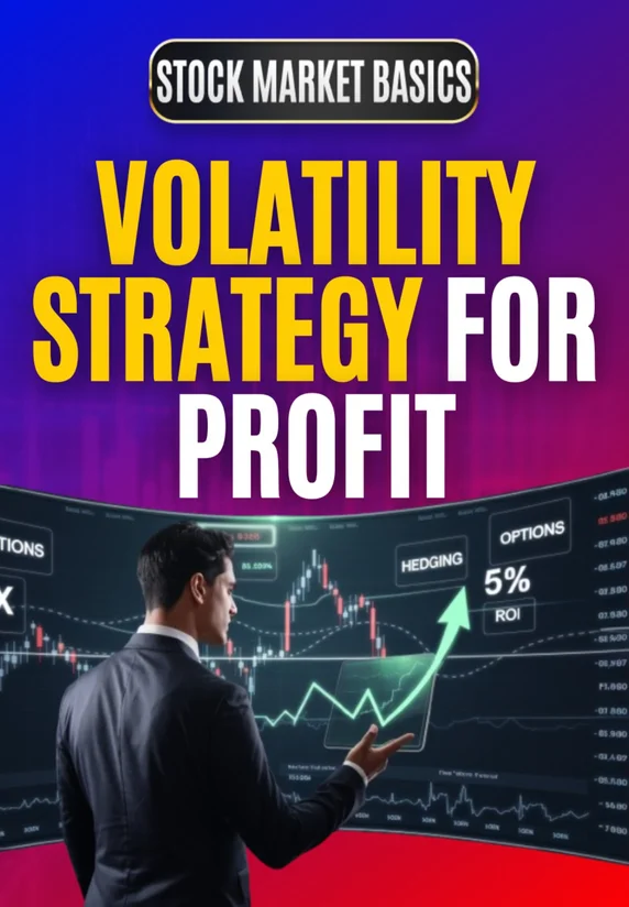Volatility Strategy For Profit | Stock Market Basics